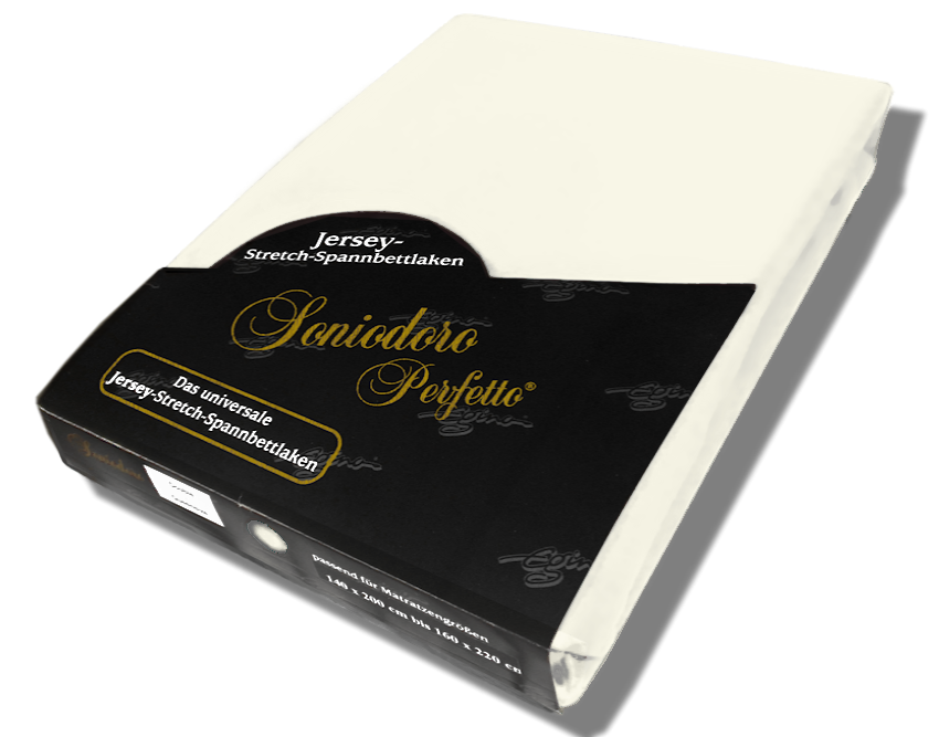 EGINO® Perfetto® Jersey Stretch sheets Collection in 28 Colors - EGINO ...