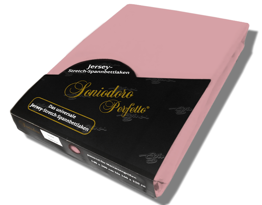 EGINO® Perfetto® Jersey Stretch sheets Collection in 28 Colors - EGINO ...