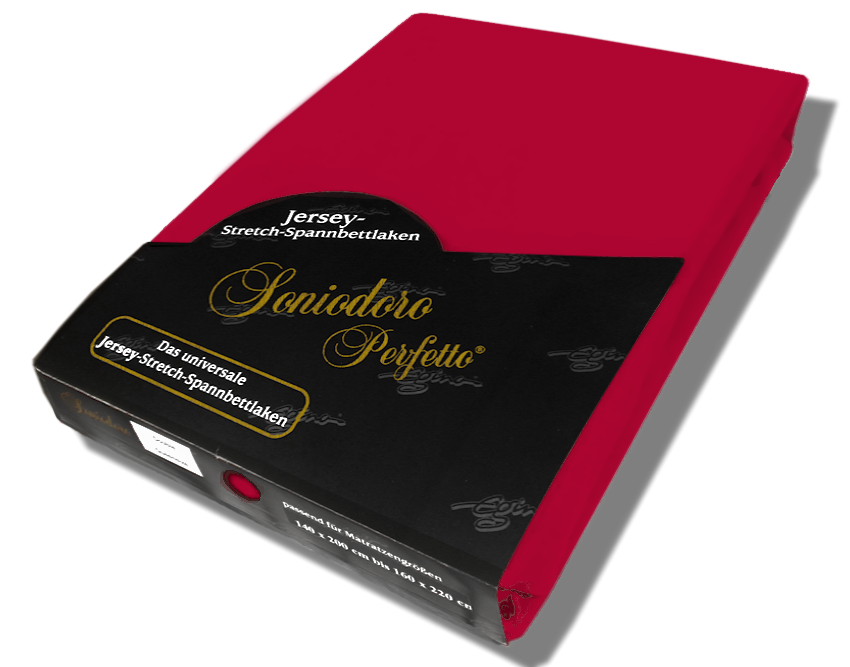 EGINO® Perfetto® Jersey Stretch sheets Collection in 28 Colors - EGINO ...