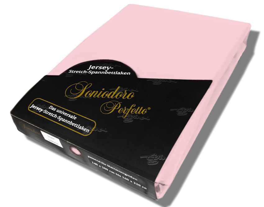 EGINO® Perfetto® Jersey Stretch sheets Collection in 28 Colors - EGINO ...